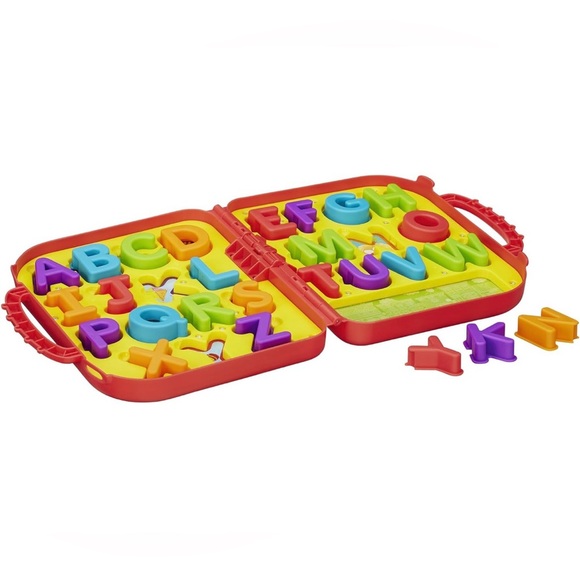 Sesame Street | Toys | Sesame Street Elmo On The Go Alphabet Letters ...